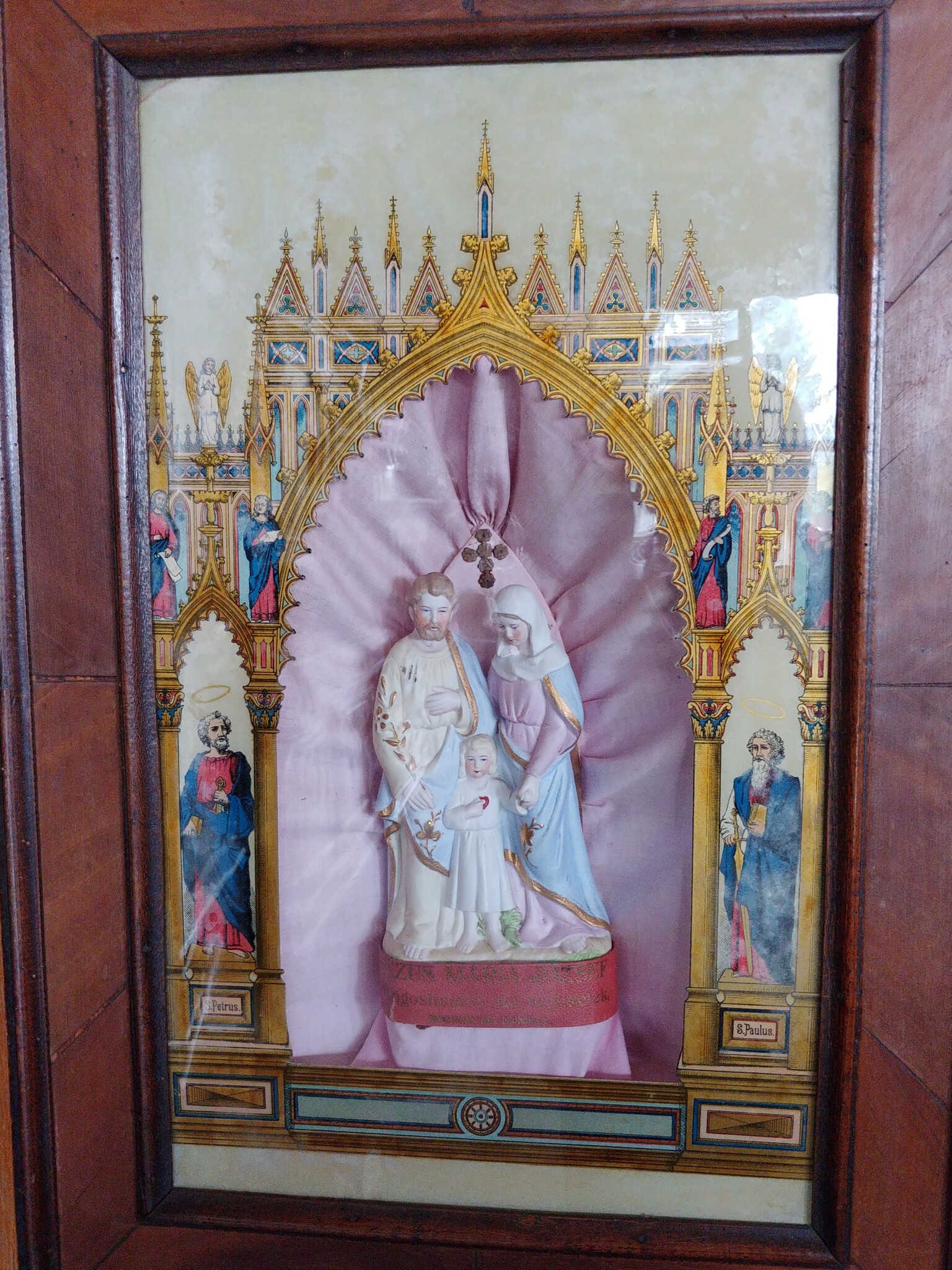 Obraz Svätá rodina